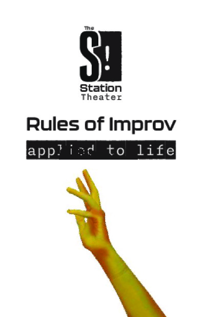 Rules of Improv Applied to Life | PDF to Flipbook