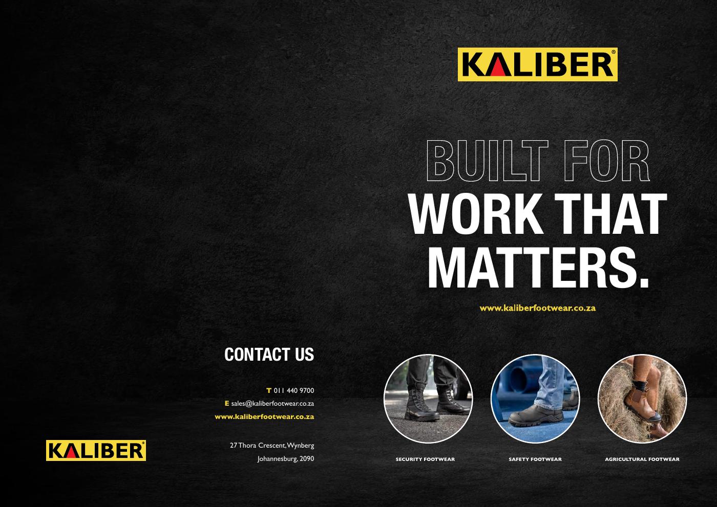Kaliber | PDF to Flipbook