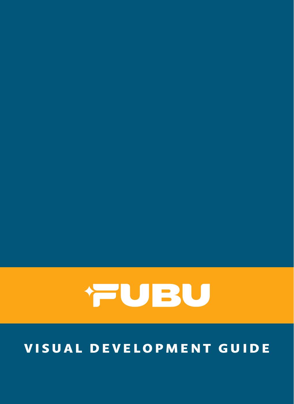 FUBU Visual Development Guide | PDF to Flipbook