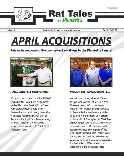 April Rat Tales 2023 | PDF to Flipbook