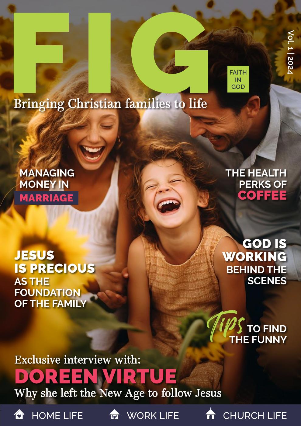 FIG MAGAZINE