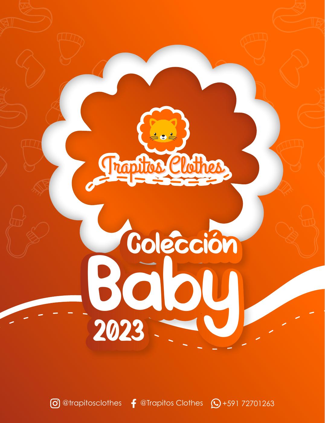 Catálogo Trapitos Clothes 2023 | PDF to Flipbook