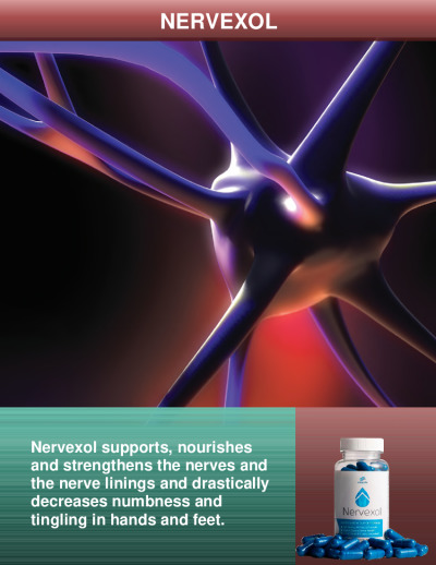 Nervexol Reviews - Does Nervexol Ingredients Work?