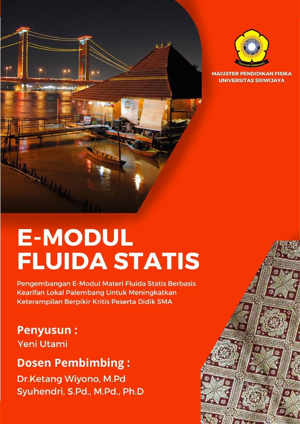 E-Modul Fluida Statis | PDF to Flipbook