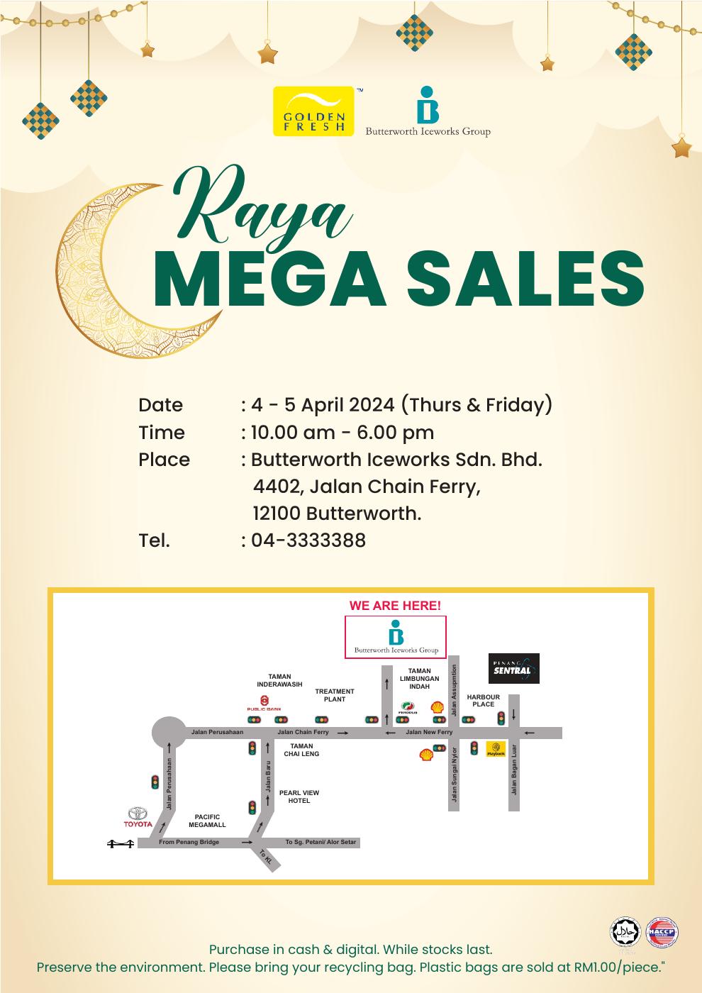 Raya Mega Sales | PDF to Flipbook