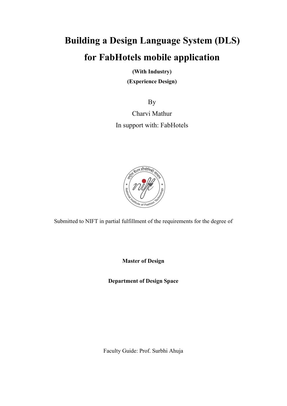 Building a Design Language System (DLS) for FabHotels mobile ...