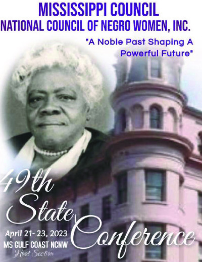 Online Flipbook | Mississippi Council NCNW, INC 49th State Conference