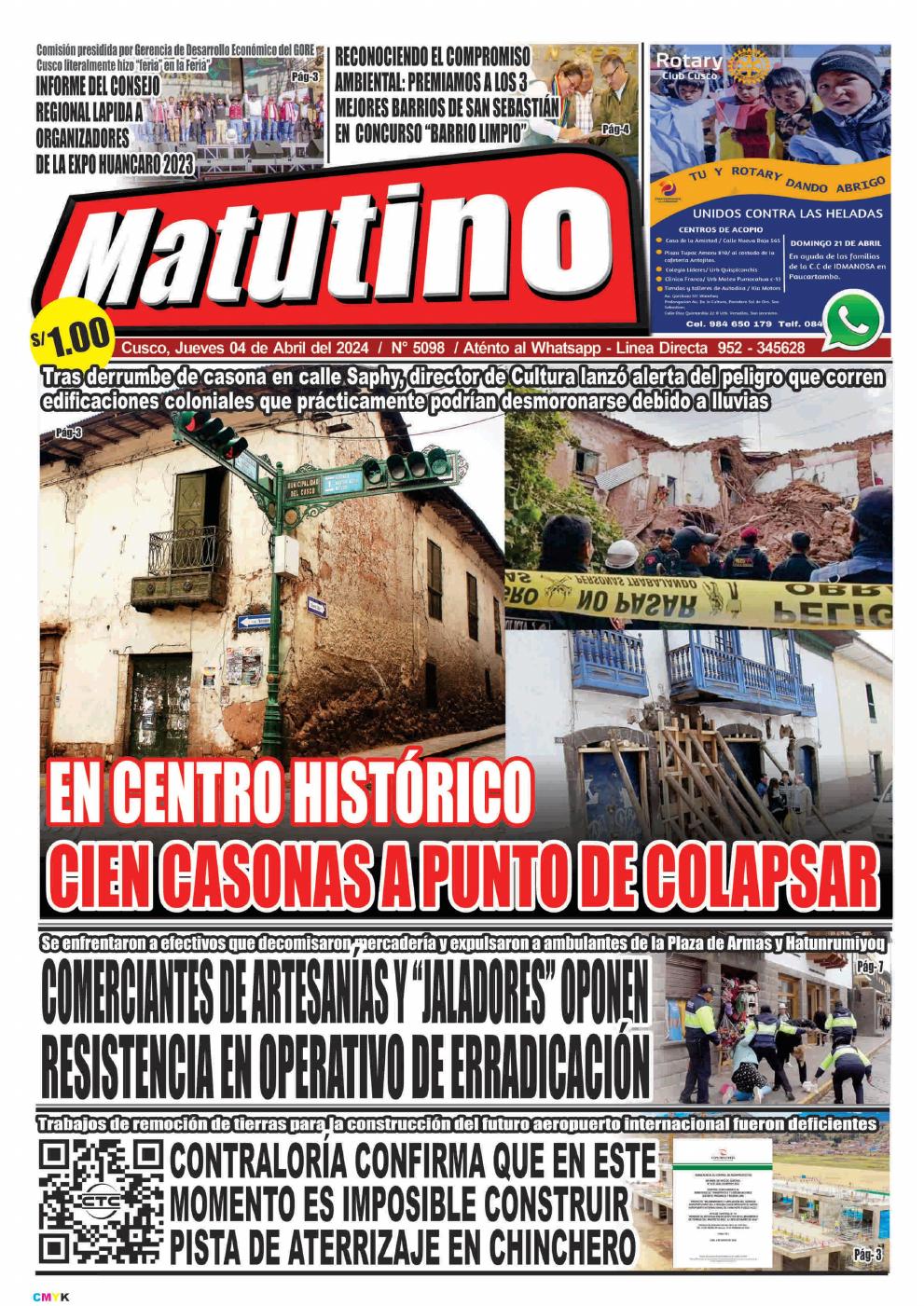 MATUTINO | PDF to Flipbook