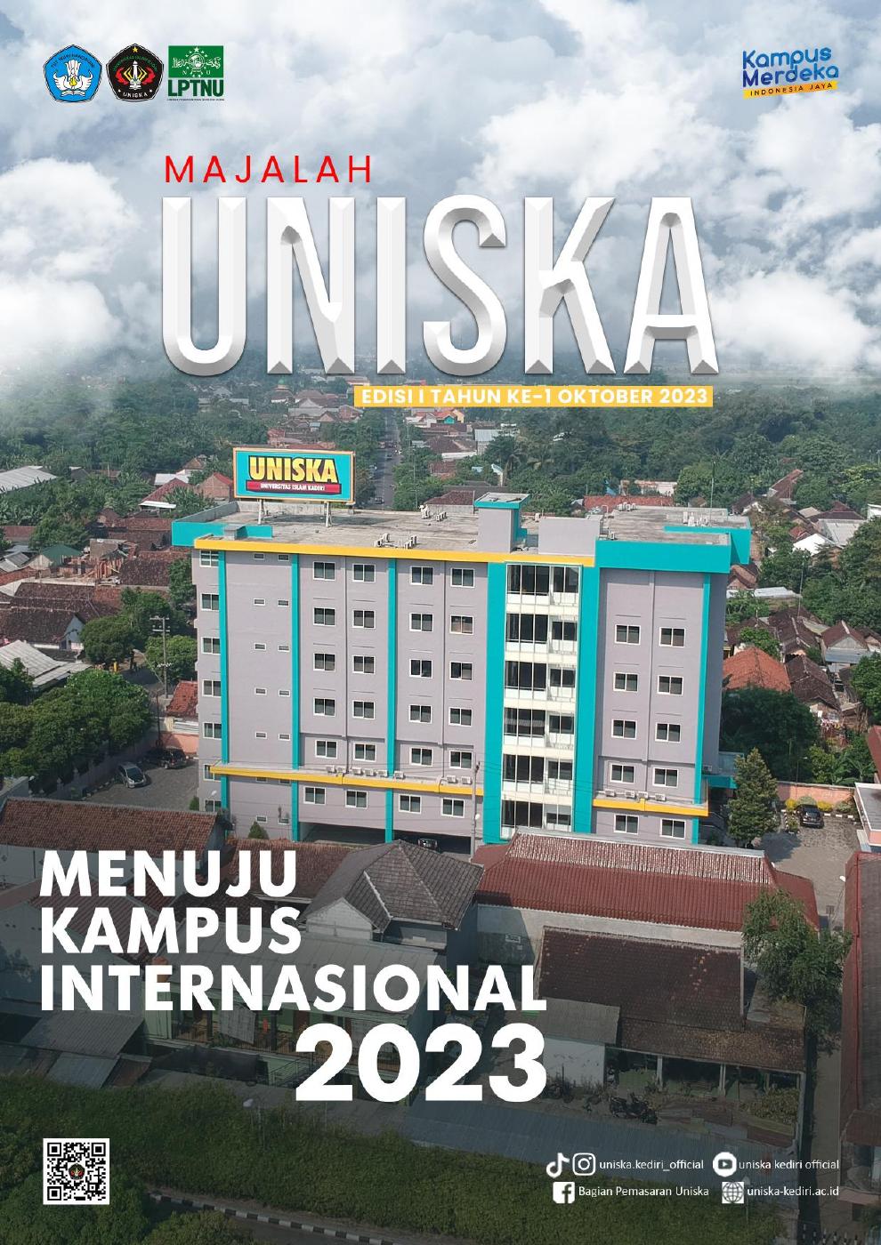 Majalah Uniska | PDF to Flipbook