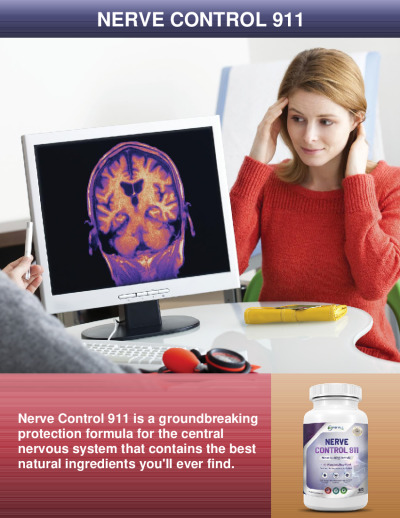 Nerve Control 911 Reviews