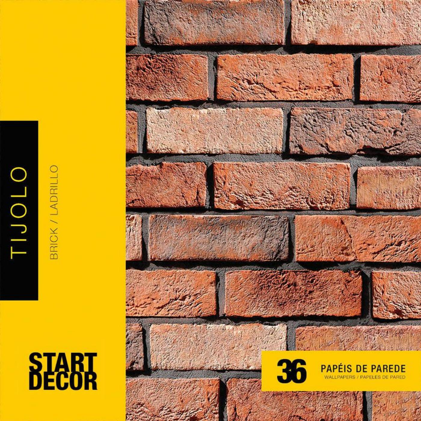 START DECOR TIJOLOS