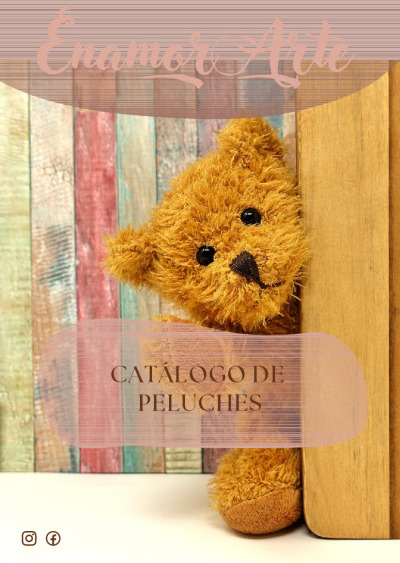 CATÁLOGO DE PELUCHES | PDF to Flipbook