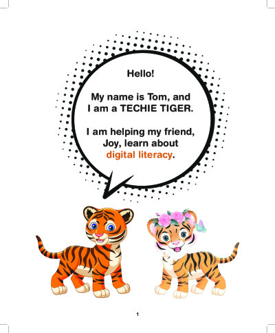 Techie Tiger | PDF to Flipbook