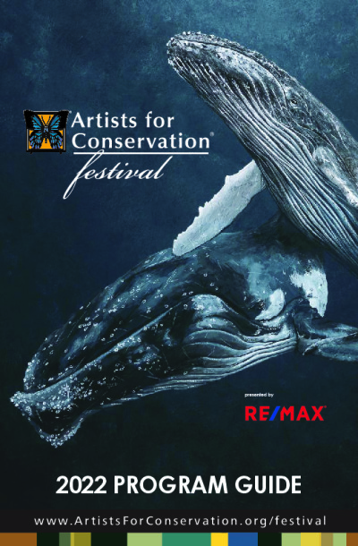 Artists for Conservation 2022 Festival Program Guide