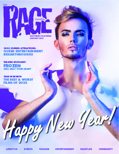 RAGE MONTHLY MAGAZINE
