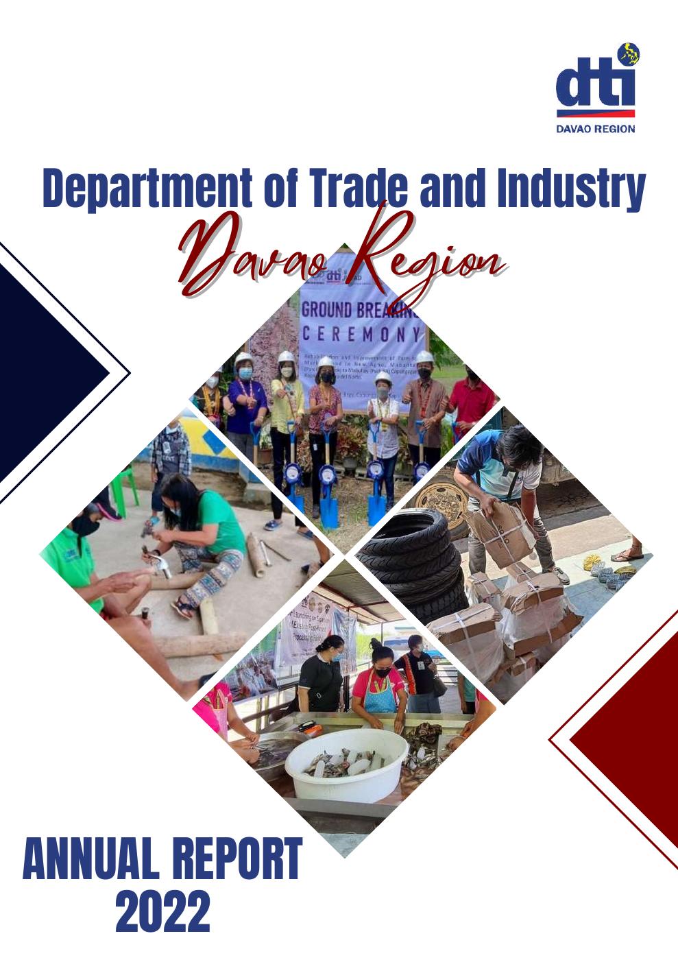 DTI 11 2022 Annual Report | PDF to Flipbook