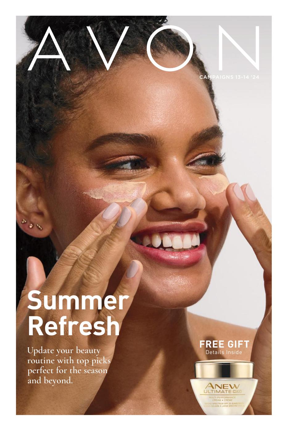 Avon Special Catalog