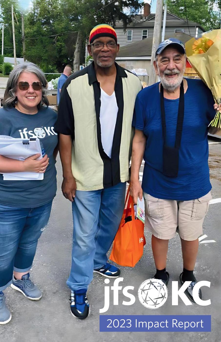 JFS 2023 Impact Report | PDF to Flipbook