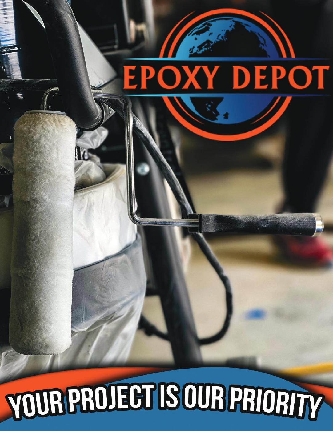Epoxy Depot - Sample Flipbook | PDF to Flipbook