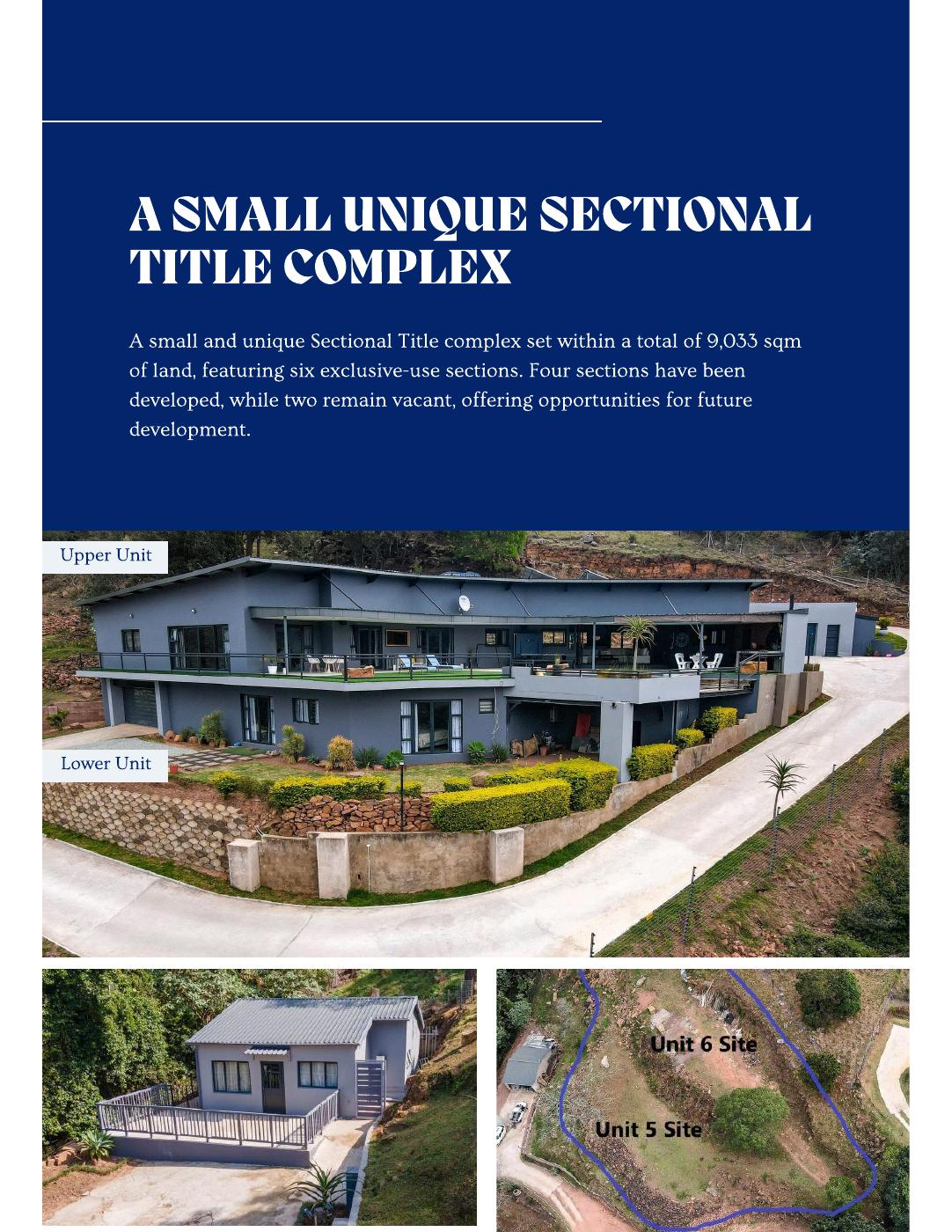 Crestholme sectional title comlpex