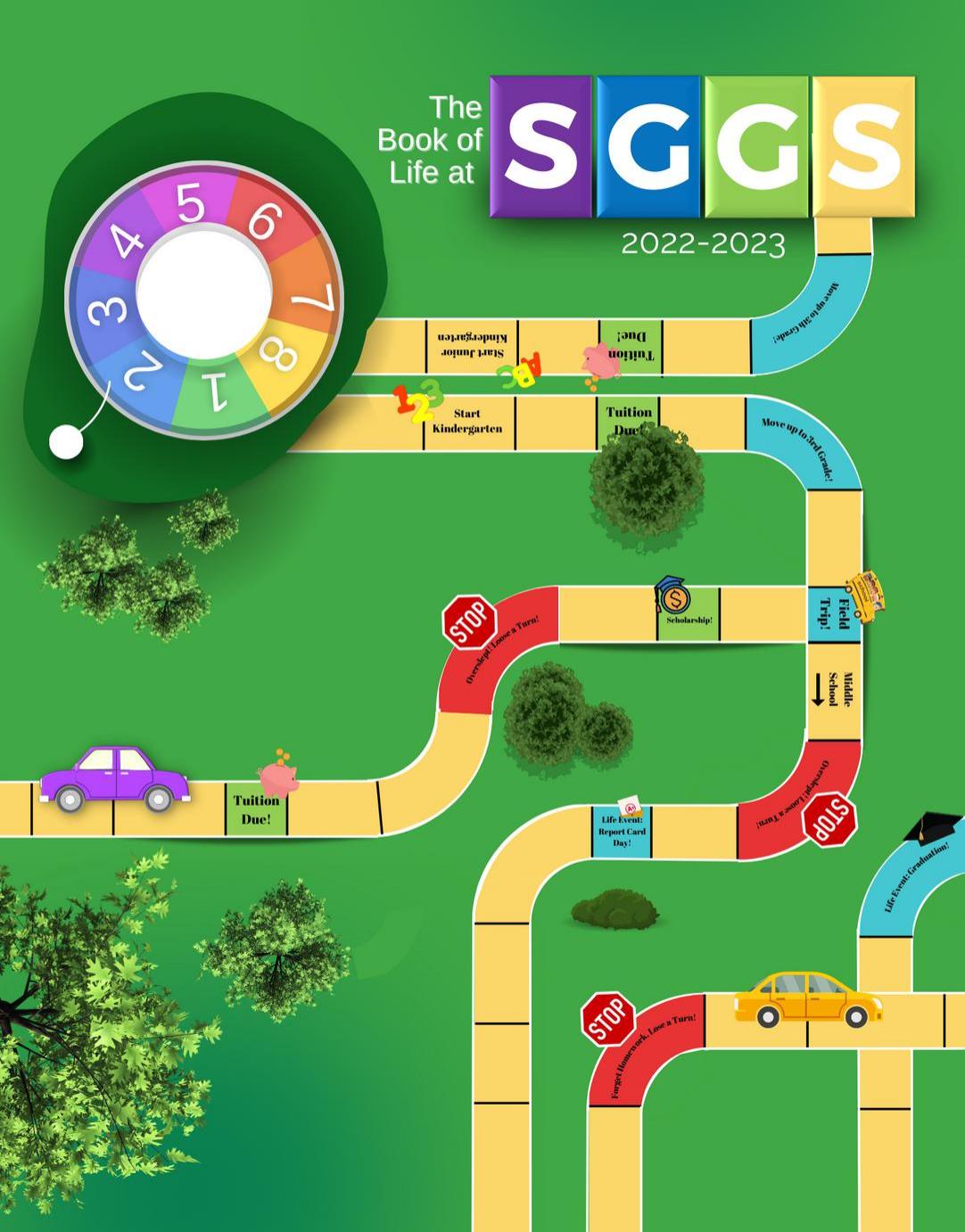 Spring Yearbook | PDF to Flipbook