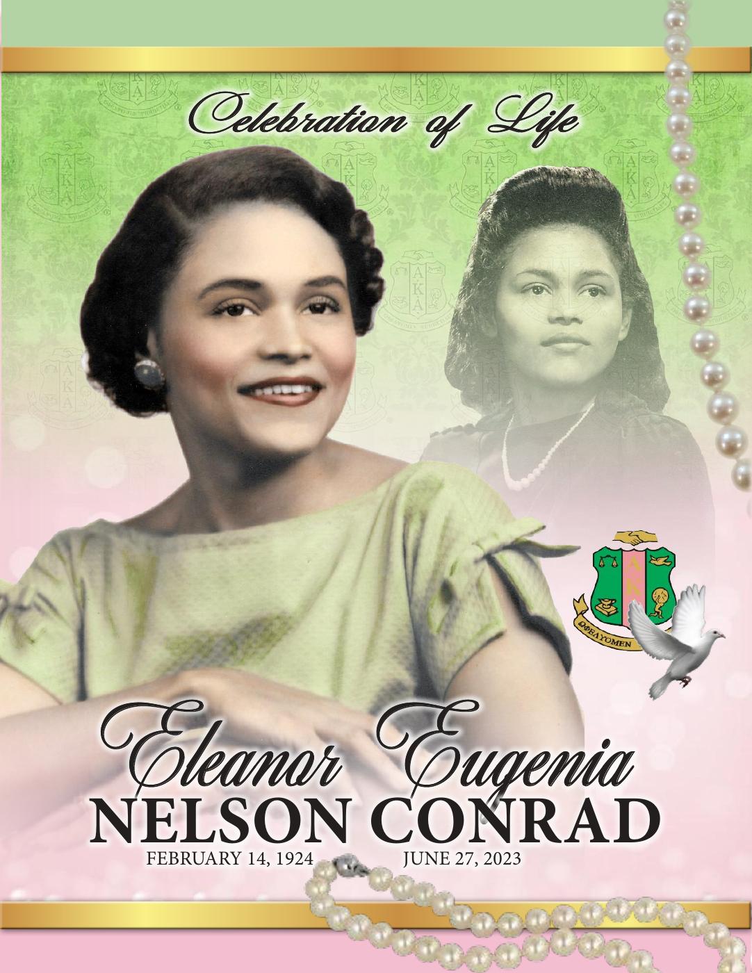 Eleanor Eugenia Nelson Conrad | PDF to Flipbook