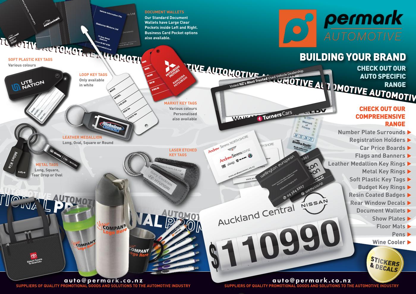 Permark Automotive