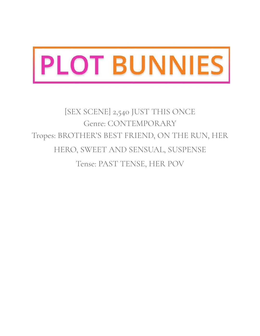 [Sex Scene] Just This Once | PDF to Flipbook