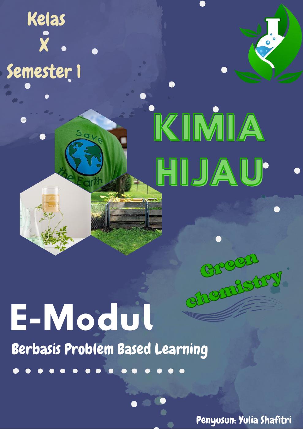 KIMIA HIJAU | PDF to Flipbook