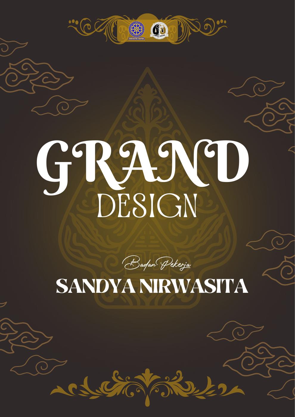 GRAND DESIGN BP SANDYA NIRWASITA | PDF to Flipbook
