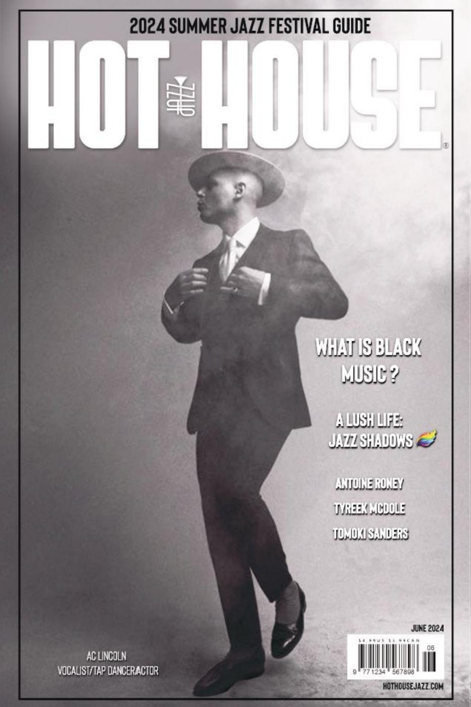 Hot House Jazz Guide - June 2024