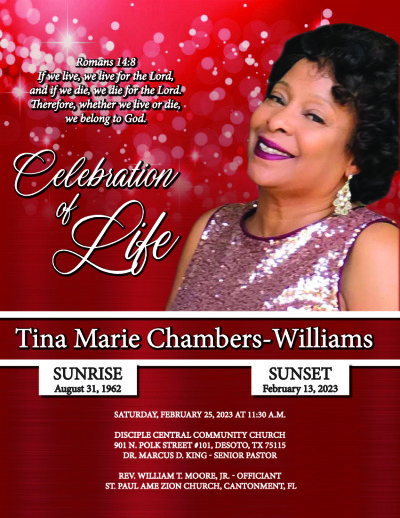 Tina Chambers-Williams