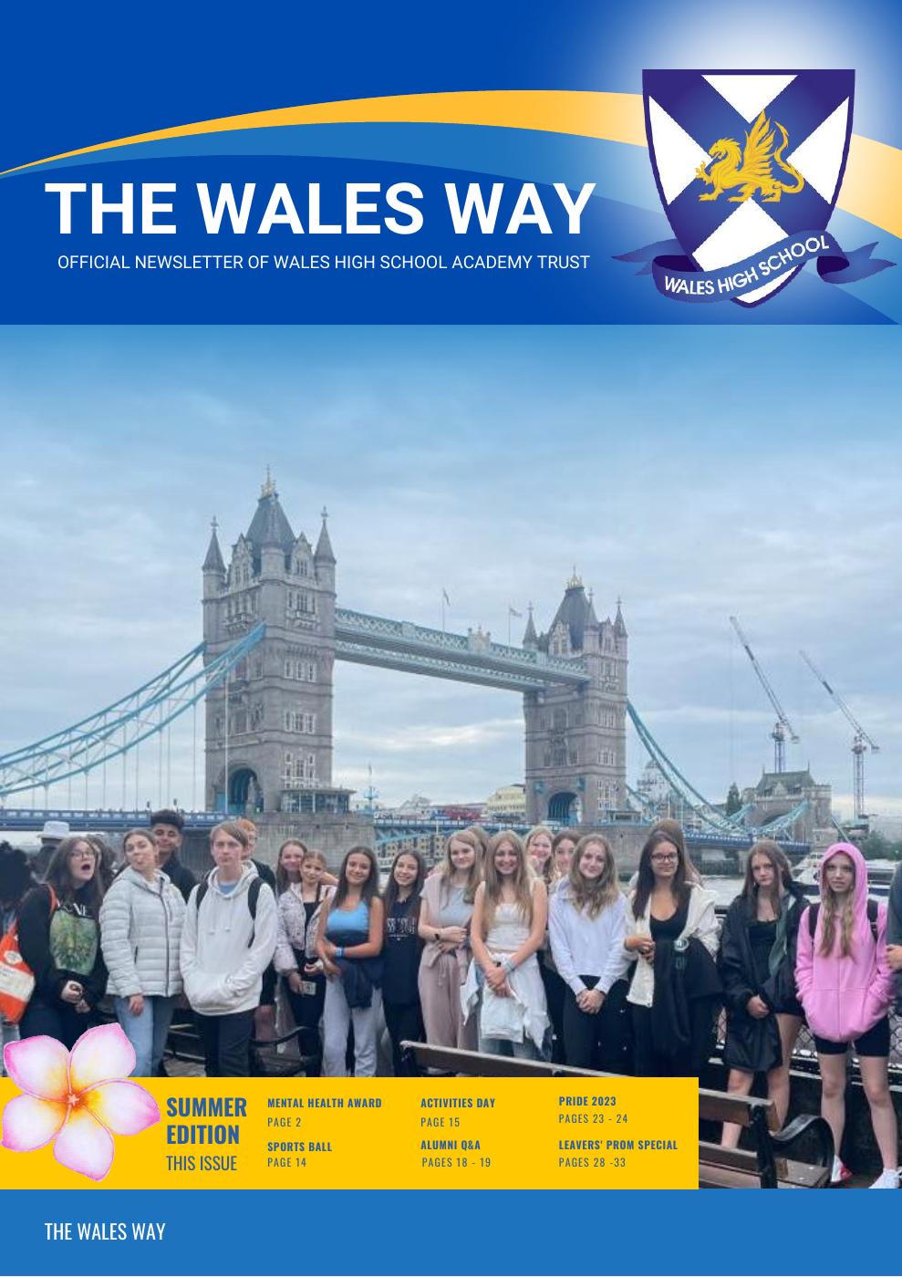 The Wales Way | PDF to Flipbook