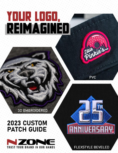 N Zone 2023 Custom Patch Guide | PDF to Flipbook