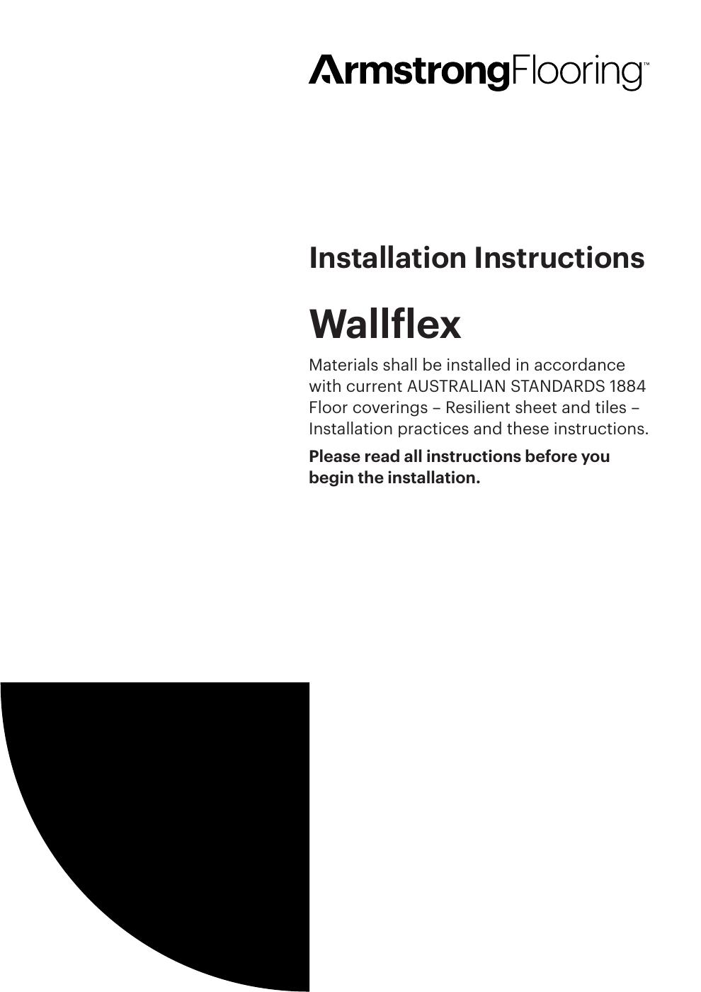 BTC Homogeneous Vinyl Sheet Installation Guide