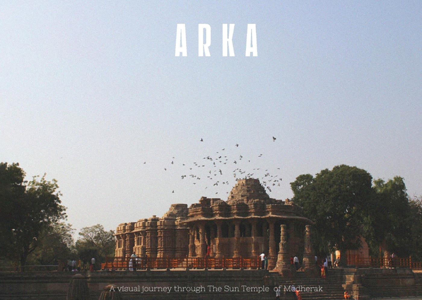ARKA - Sun Temple Of Modherak | PDF to Flipbook
