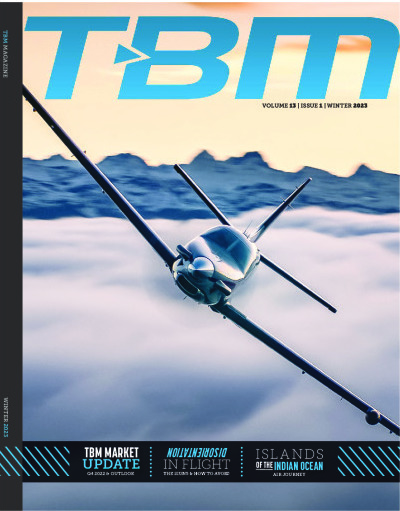 TBM Winter 2023 | PDF to Flipbook