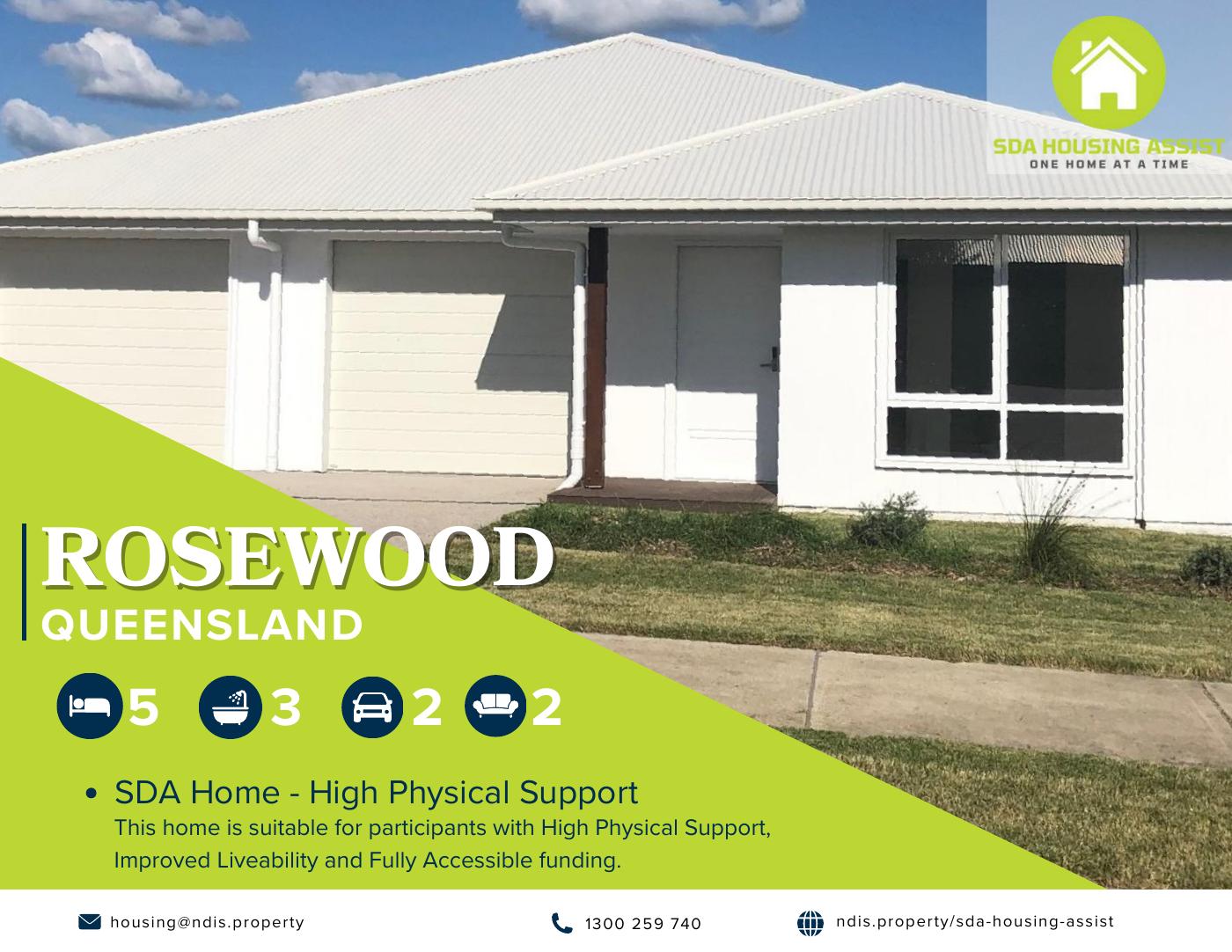 Rosewood, Queensland | PDF to Flipbook