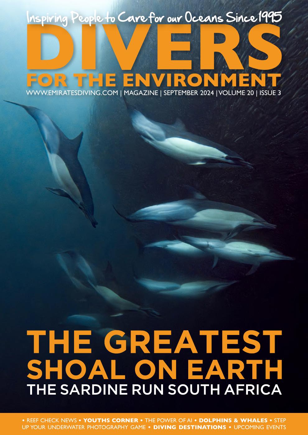 Divers for the Environment