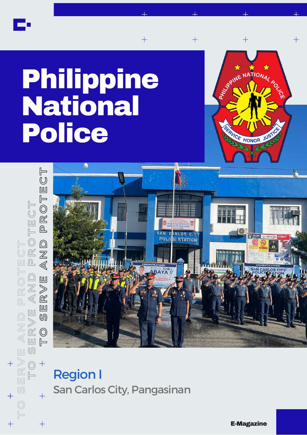 PNP e-Magazine | PDF to Flipbook