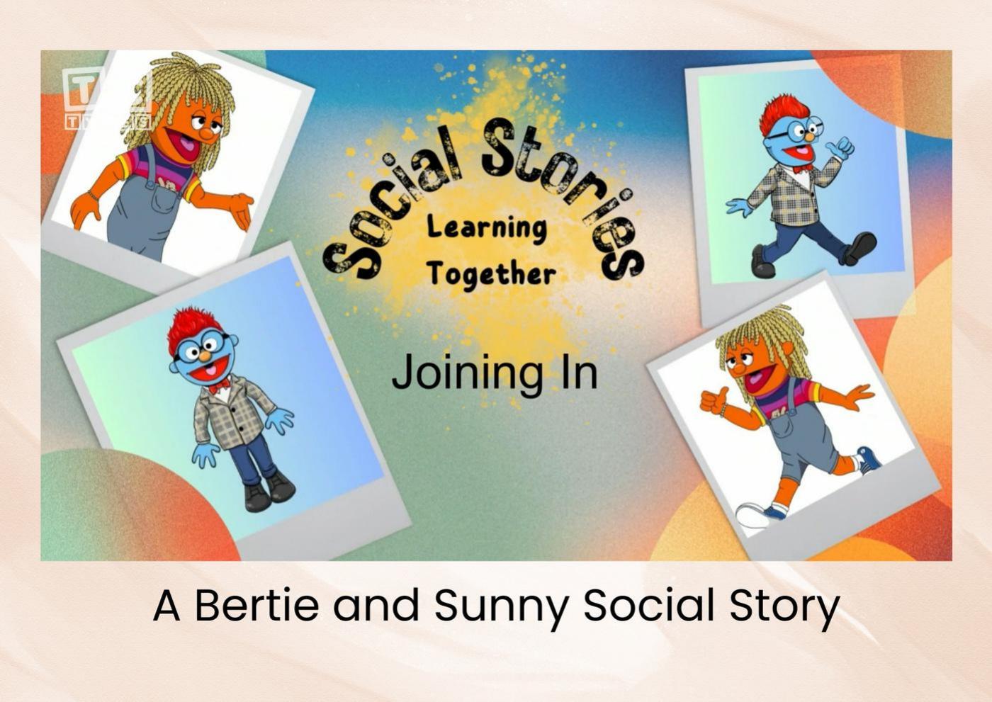 Social Stories: Joining In