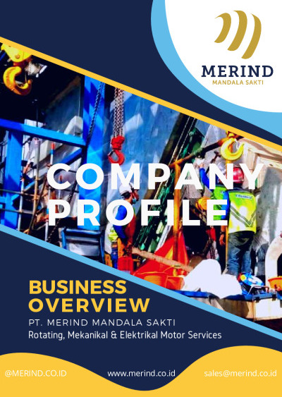 Company Profile Merind