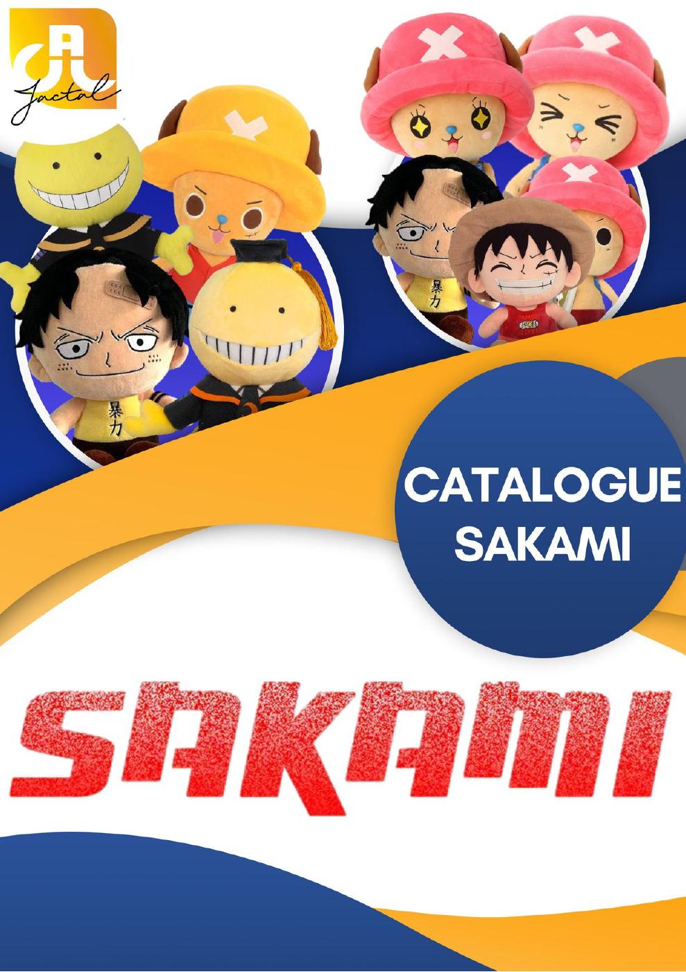 SAKAMI CATALOGUE | PDF to Flipbook