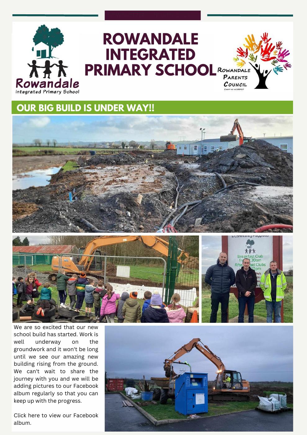 Rowandale Newsletter January 2024 | PDF to Flipbook