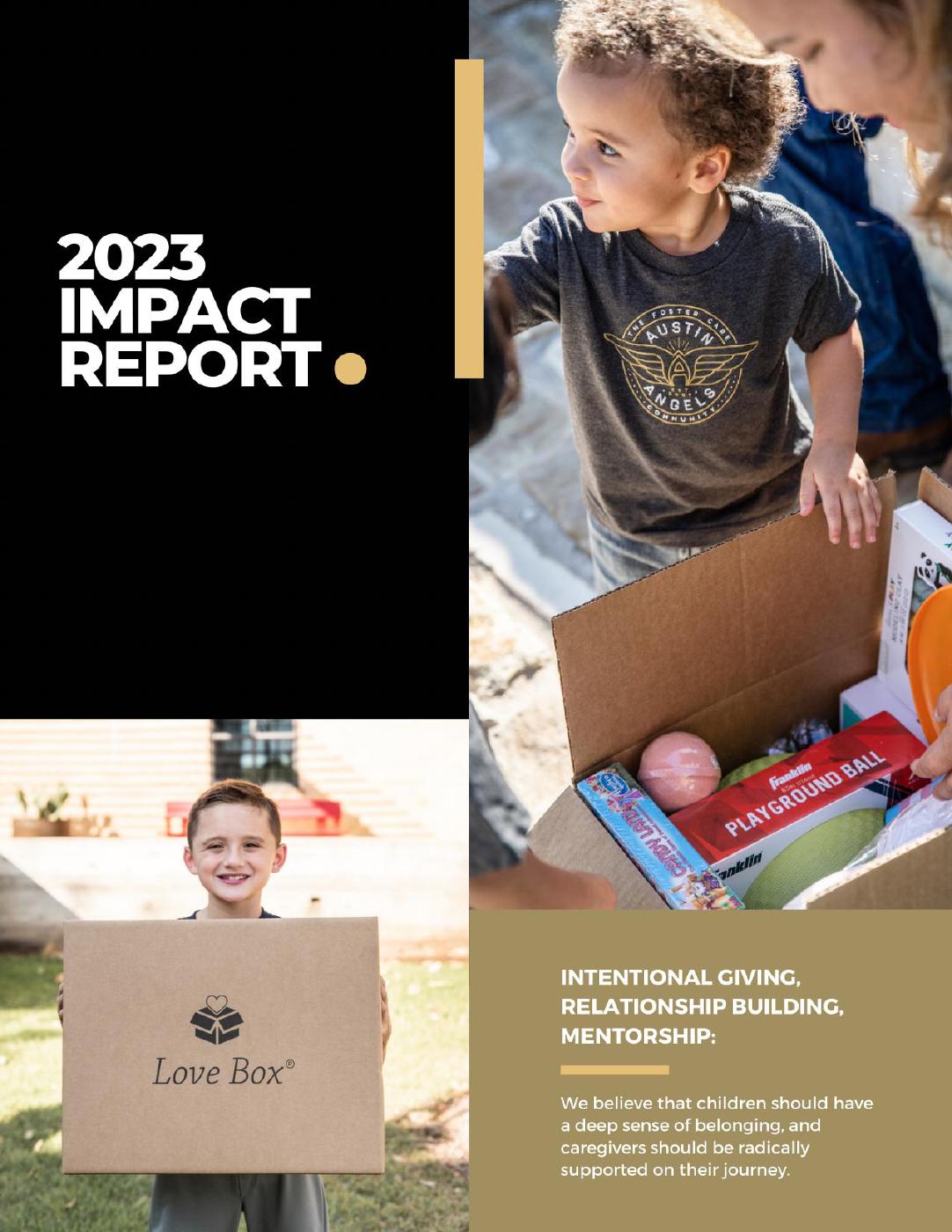 AA 2023 EOY IMPACT REPORT