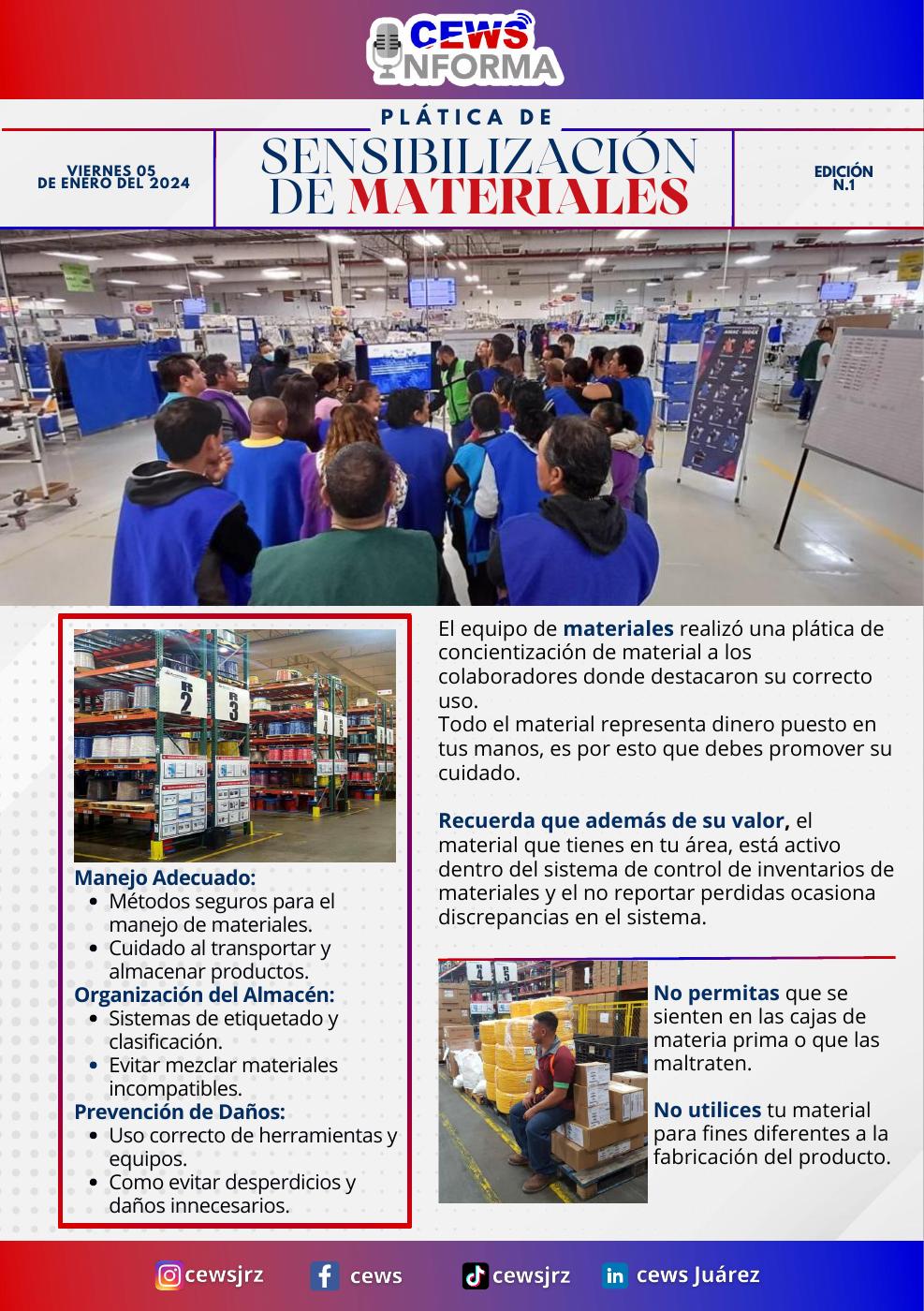 CEWS INFORMA | PDF to Flipbook