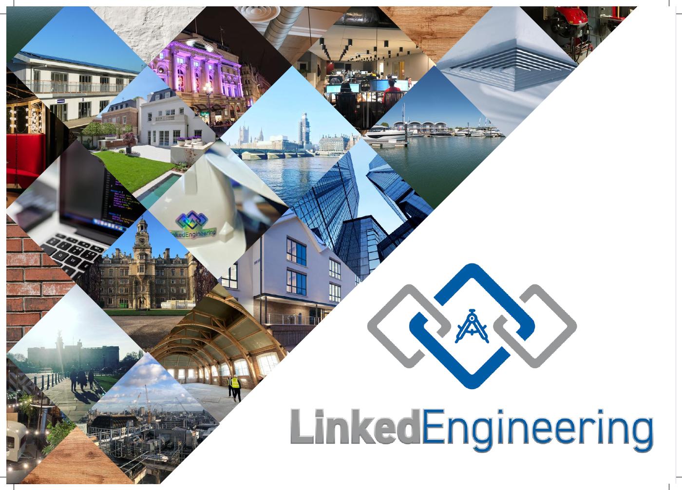 LinkedEngineering Brochure | PDF to Flipbook