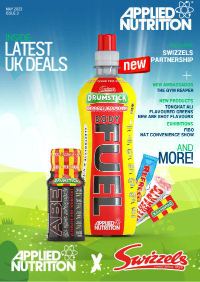 Applied Nutrition May Deals