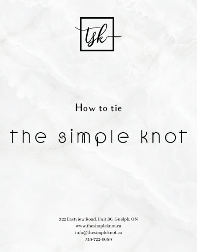 How to Tie The Simple Knot | PDF to Flipbook