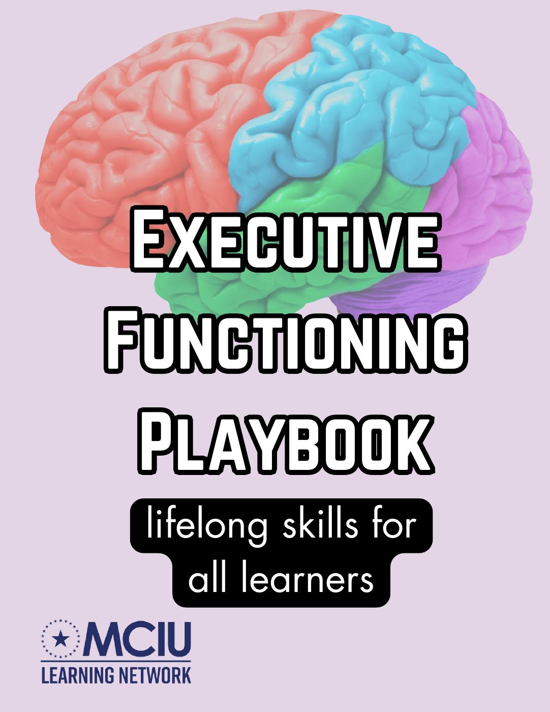 Executive Functioning Playbook | PDF to Flipbook